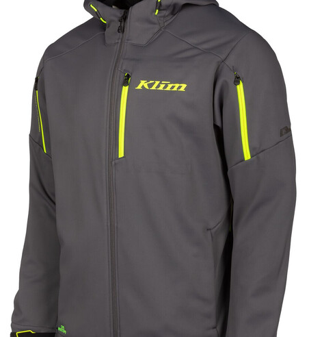 Chaqueta KLiM Inversion Color Gris Talla / Tamaño MD